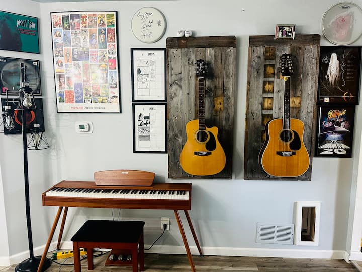 Jam & Stay – Beach & Music Vibes - Bradley Beach, NJ