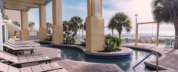 Spacious 3 Br In Ocean Blvd - North Myrtle Beach, SC