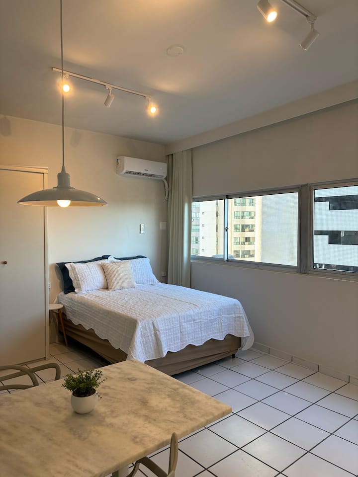 Studio Califórnia Vista Mar - Recife