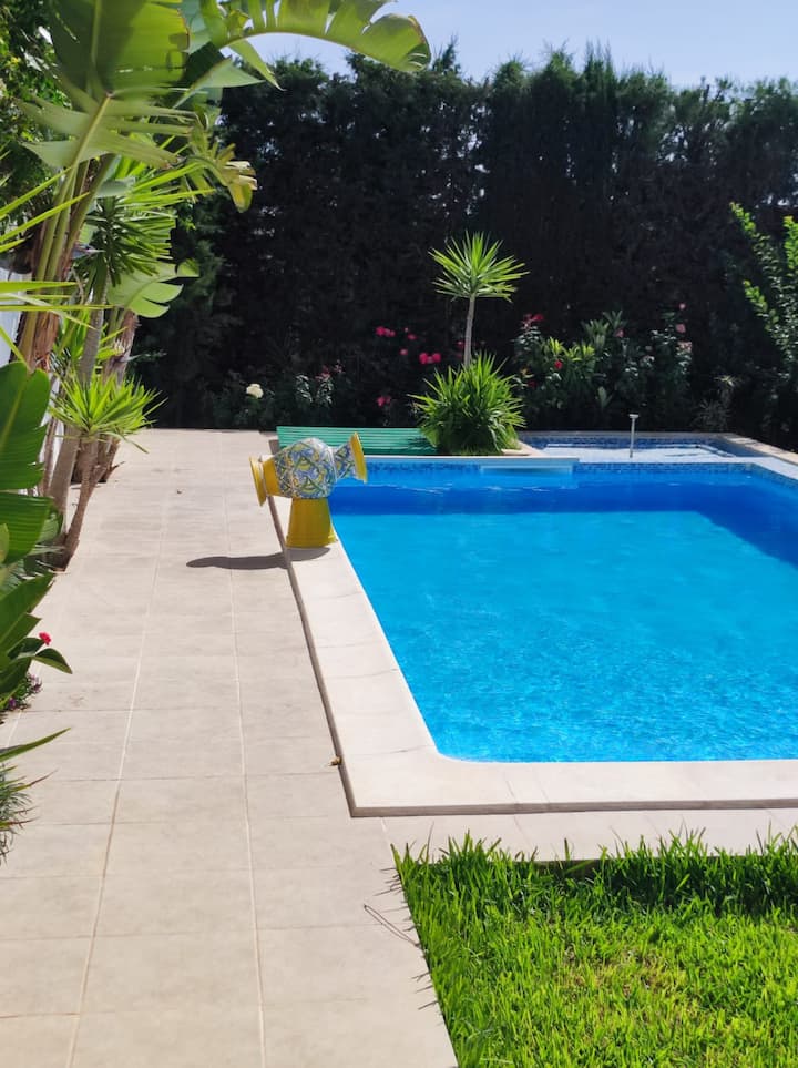 Dar Salma - Hammamet