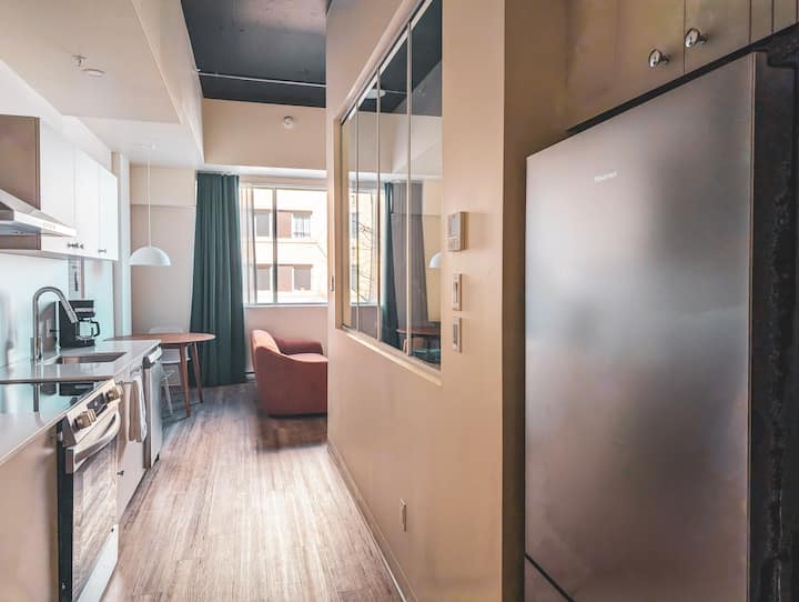 Terminus Hôtel - Express 1 - Québec City