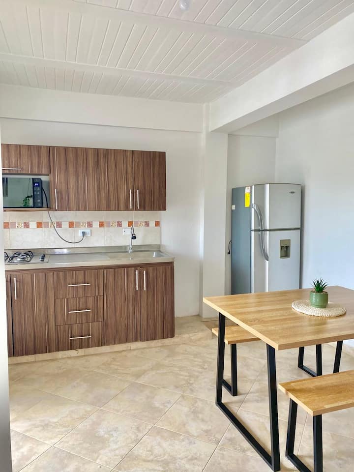 Cómodo Apartamento, San Rafael - San Rafael, Colombia