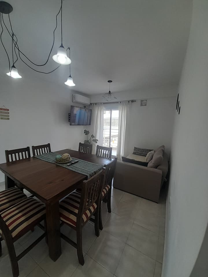 Cálido Y Cómodo Dpto. En Sta. Fe - Santa Fe de la Vera Cruz