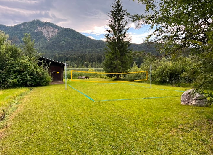 Dachgeschosswohnung -Weißensee - Weissensee