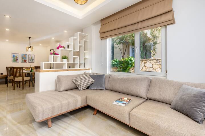 Kalkan'da Lüks Dubleks Daire - Kalkan