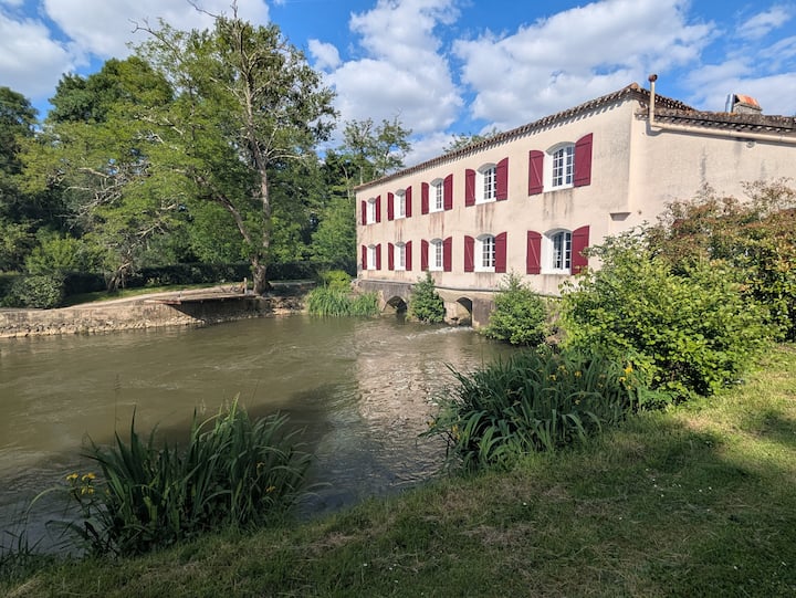 Chambre D'hôte 3 Pers.+piscine - Marmande