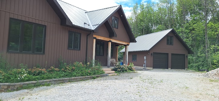 Georgian Bay Escape Cottage - Meaford