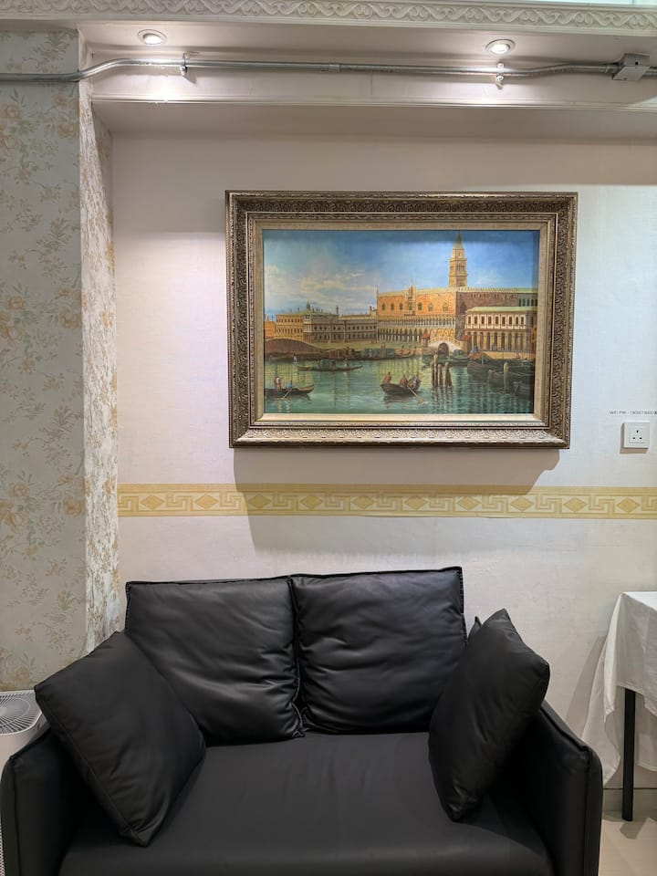 Duplex Mong Kok Mtr 5 Rooms+lift - Wan Chai