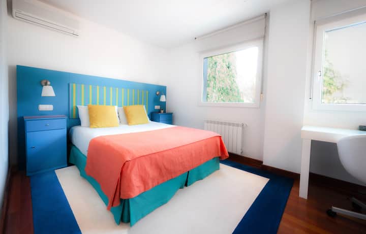 Nº 3 Suite Privada Con Baño - Villaviciosa de Odón