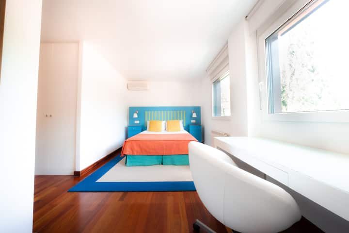 Nº 3 Suite Privada Con Baño - Villanueva de la Cañada