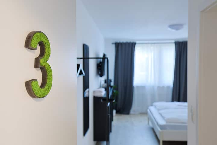 Kassel Rooms Apartment 3 - Kassel