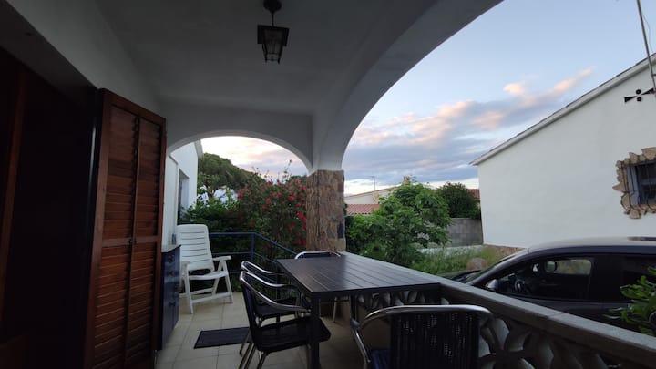 Villa Sam-su-fi Plain-pied Pour6 - L'Escala