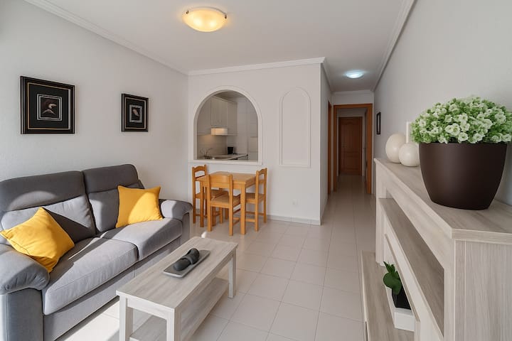 Plage Los Náufragos Torrevieja, Alicante – 4 Px - San Miguel de Salinas