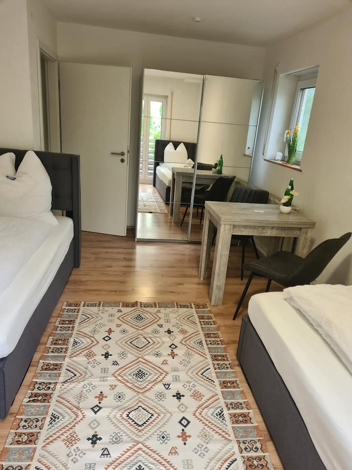 Wellandhome - Business Apartment - Aalen