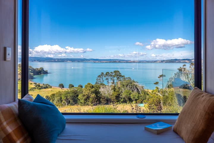 Woodside Bay Cottage| Waiheke Island | Be My Guest - Waiheke Island