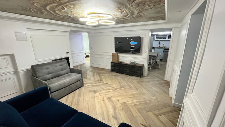 Appartement Avec Jardin Privé - Montreuil, France
