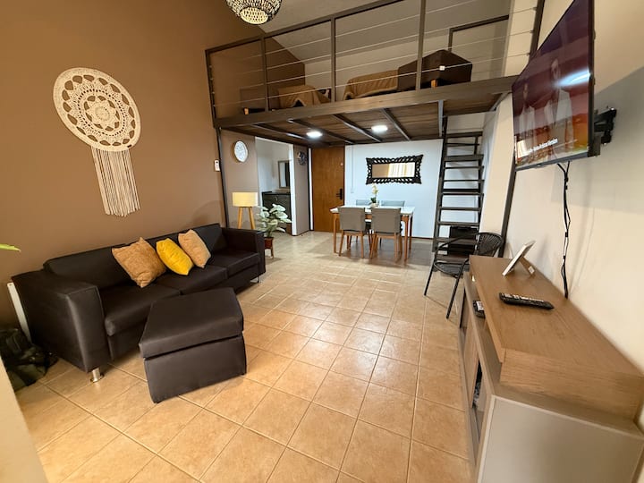 Mapar,apartamento 2 Dormitorios - Montevideo