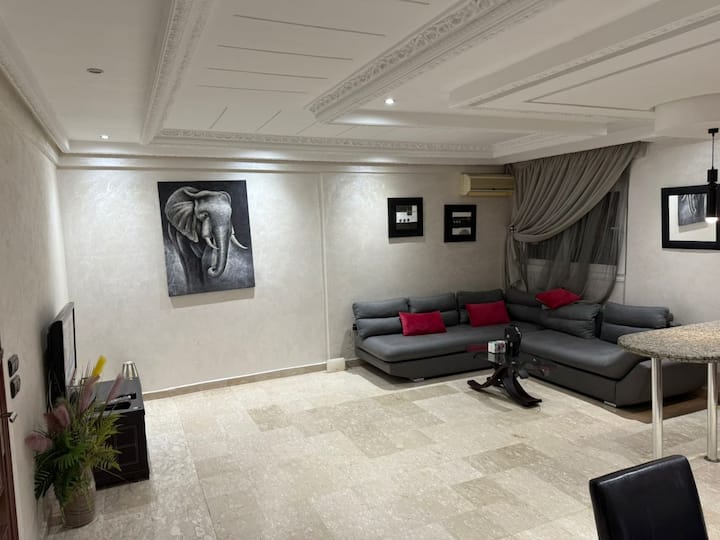 Résidence Meublée Casablanca - Casablanca