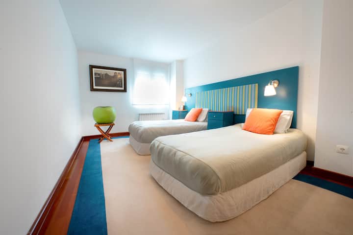 Nº 4 Suite Privada + Hidromasaje - Boadilla del Monte