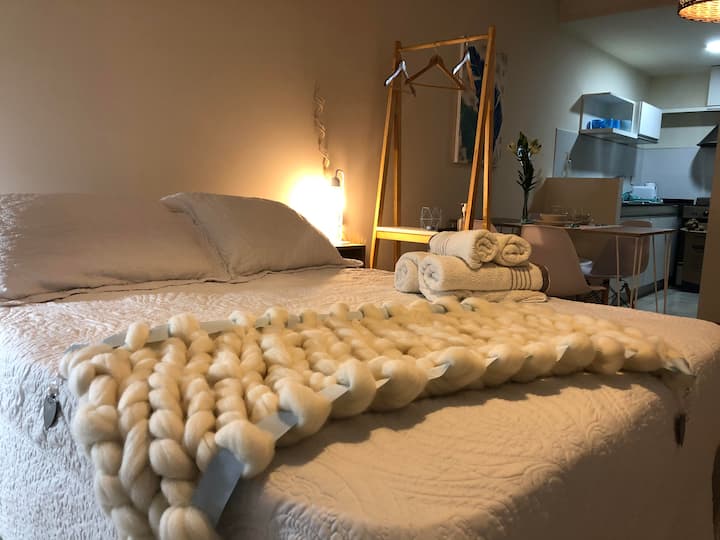 Arenas Departamento De Playa - Puerto Madryn