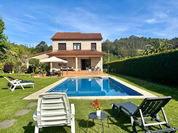 Holibai Feiticeira Nature, Sea, Relax. Galicia - Nigrán