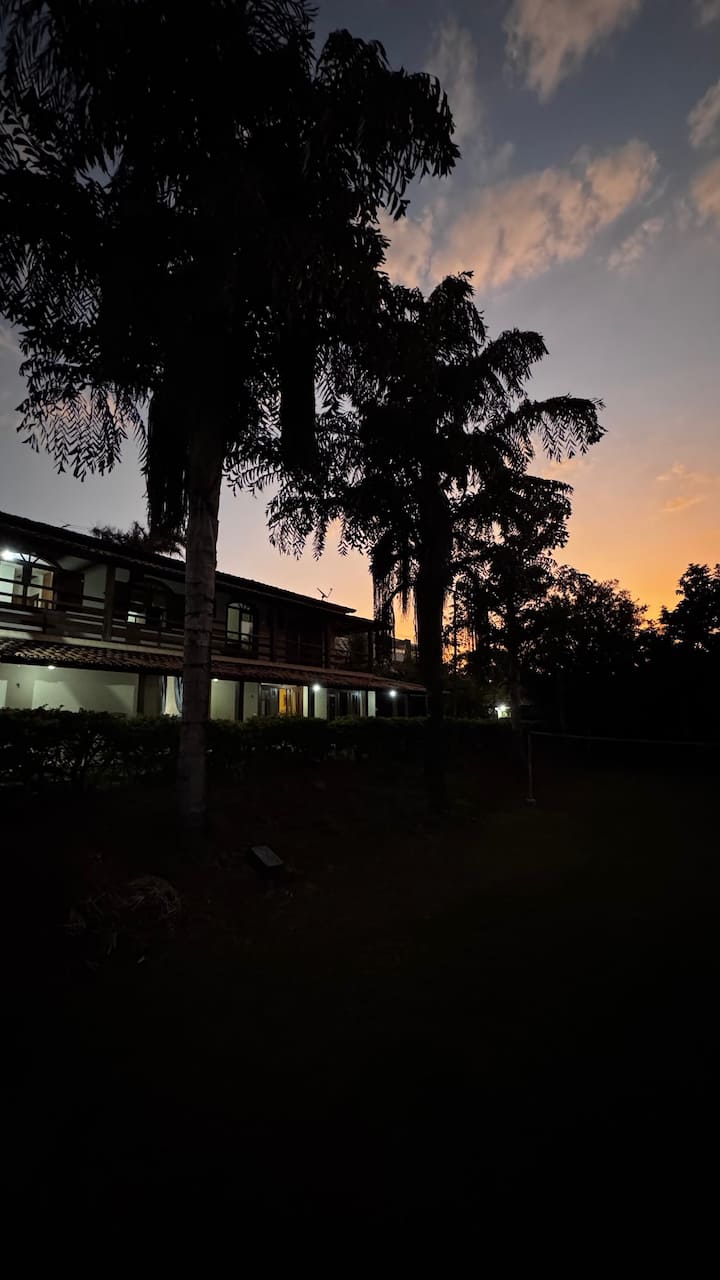 Aluguel Extraordionario ( Escolha Seu Quarto ) - Lagoa Santa