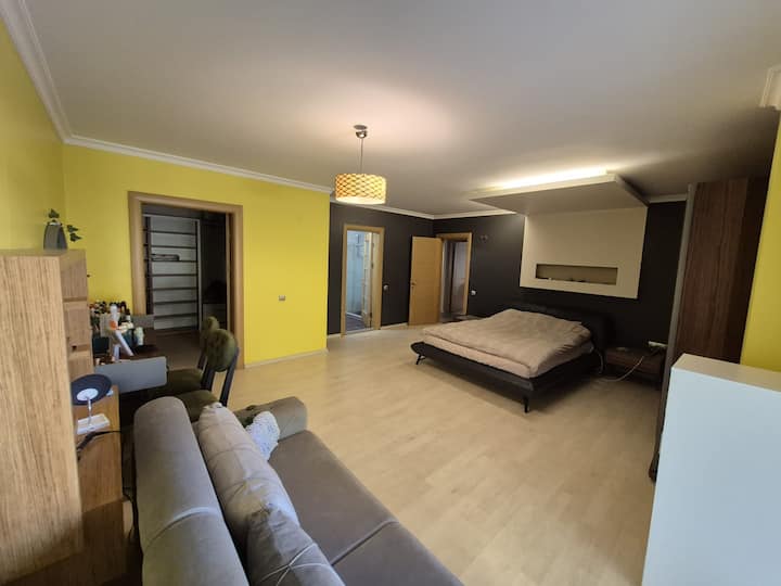 Chill Garden Apartment - Kuşadası