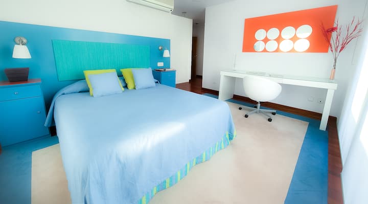 Nª 2 Suite Privada + Terraza - Boadilla del Monte