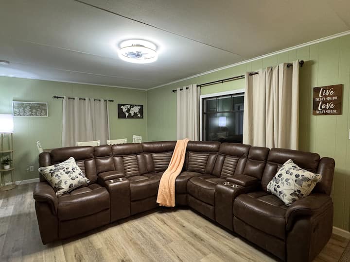 Blocks To Ball State Bell Tower - Muncie, IN