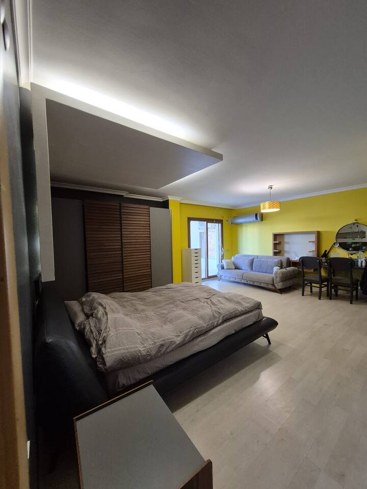 Bright Garden-access Room - Kuşadası