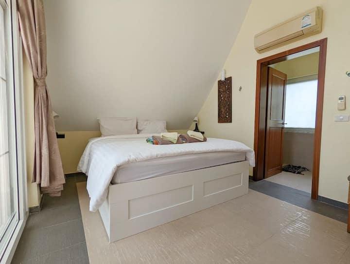 Beach Front Villa, 25c - Koh Chang - Ko Chang