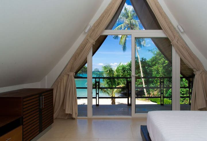 Beach Front Villa, 30b - Koh Chang - Ko Chang