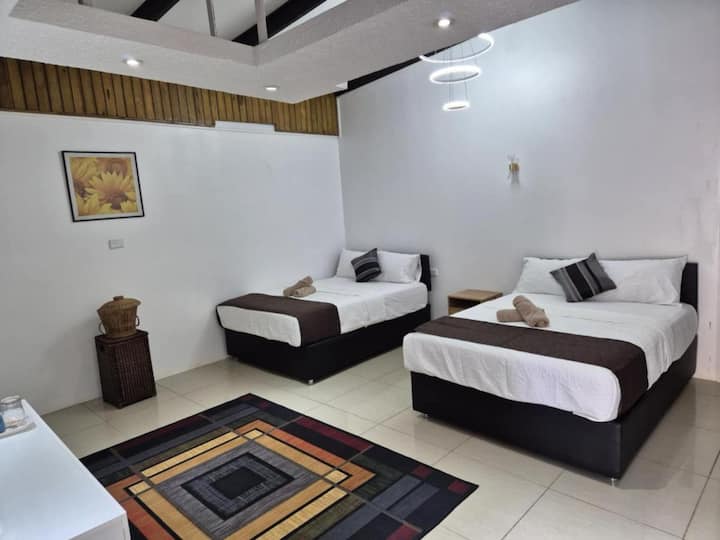 The Pine Lodge Accommodation - Fiji