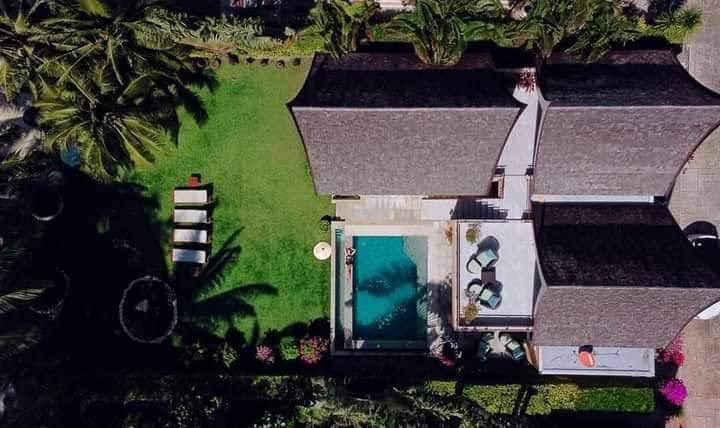 Beach Front Villa, 3de - Koh Chang - Ko Chang