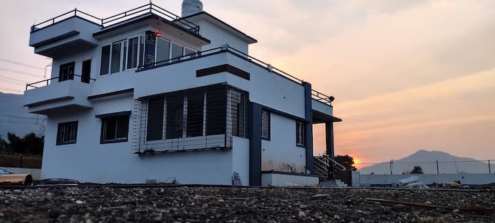 Sukhshanti Villa - Malshej Ghat - Junnar