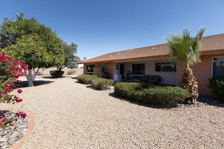 3 Bed/2 Bath, King Bed, Fully Fenced, Pets Allowed - Goodyear, AZ