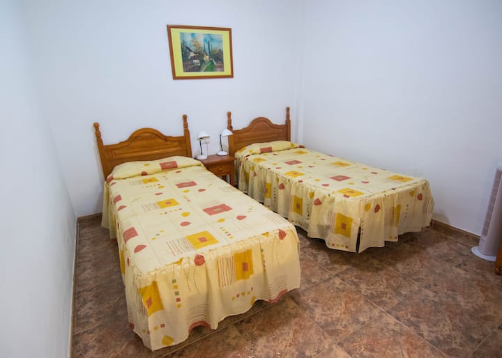 Apartamento Con Balcón - La Gomera