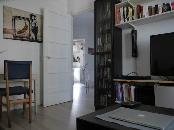 Superbe Appartement Direct Paris 200m Du Rer C - Ivry-sur-Seine