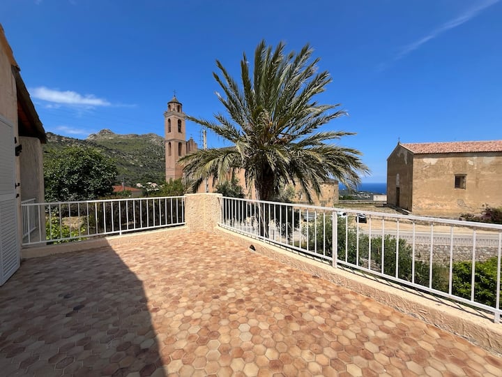 Villa A Chjusella - L'Île-Rousse