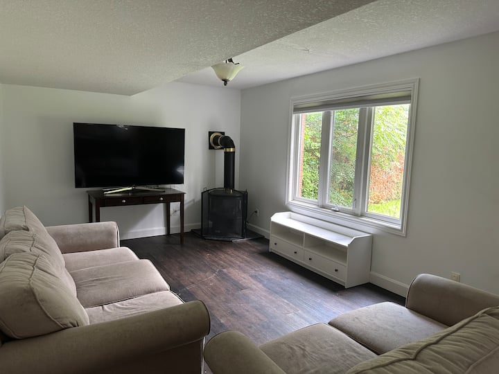 Backyard Oasis Filled With Light - Guelph