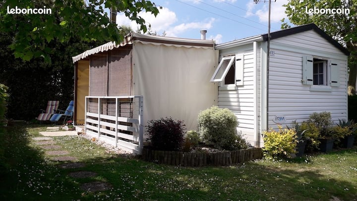 Mobilhome Kervoyal  Pour Retraité En Septembre - Damgan