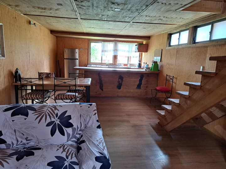 Cabañas Tokerau - 5906 Sernatur - Easter Island