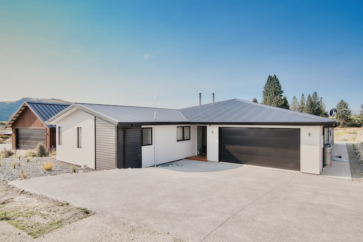 Te Manawa Lakeside Garden - Standard Queen Room - Lake Tekapo