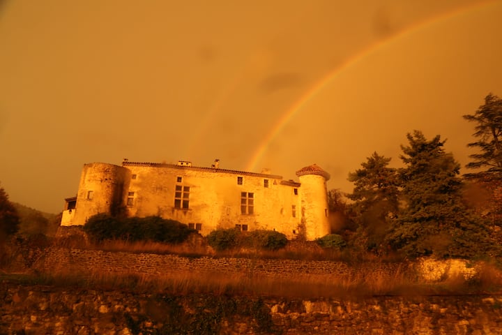 Château Beau - Dieulefit