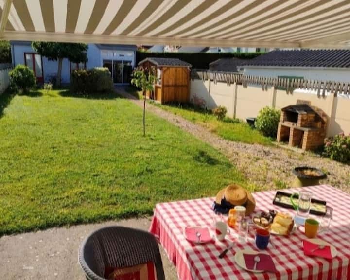 Chambres D'hôte Familiale - Mer - Le Croisic