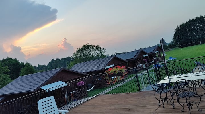 Domki Gościnne Marcysia - Dąbki