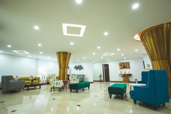 Luxury Rooms Opp Railway Station - Rameswaram