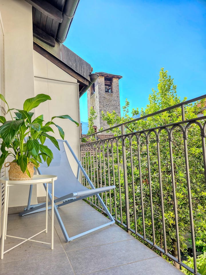 Alla Torre – Città Vecchia Locarno - Locarno