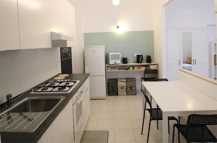 Appartamento La Gemma - Parme