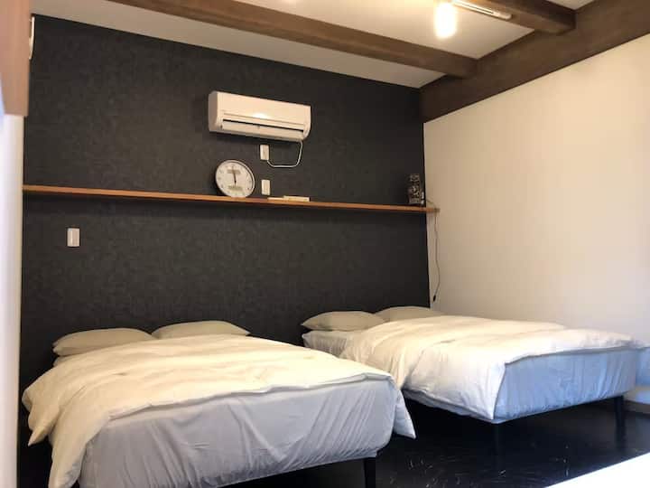 Goodhome豊川 2室だけの蔵宿|函館ベイ&元町近く - Hakodate